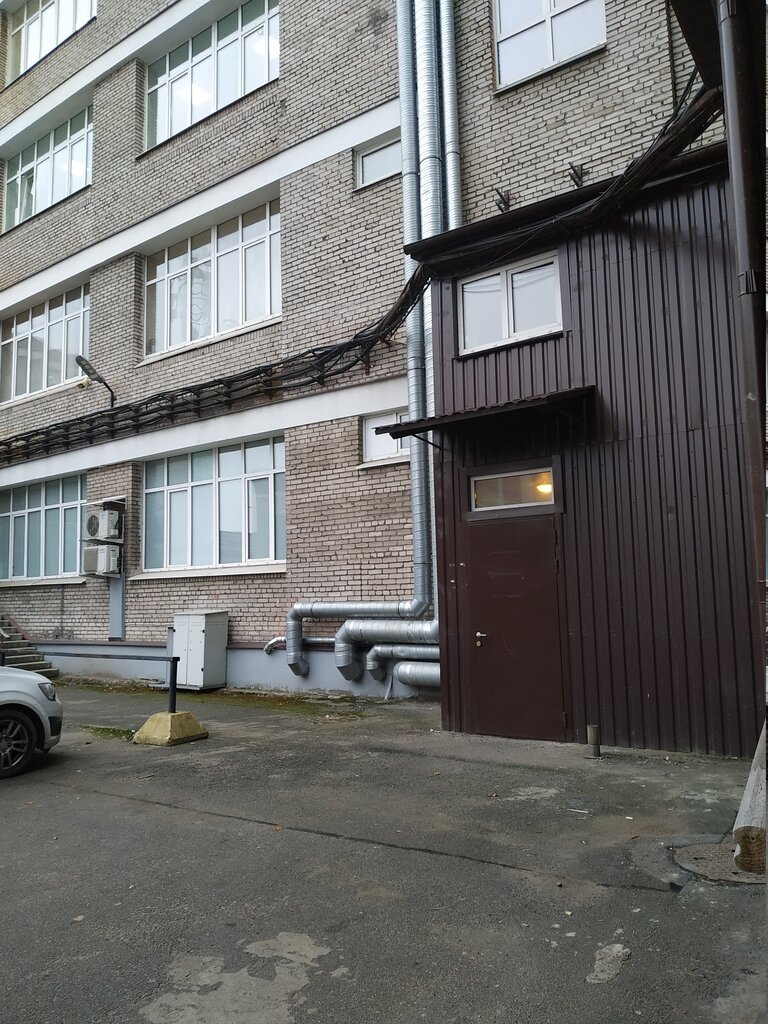 Ar-ge şirketleri Servek, Saint‑Petersburg, foto