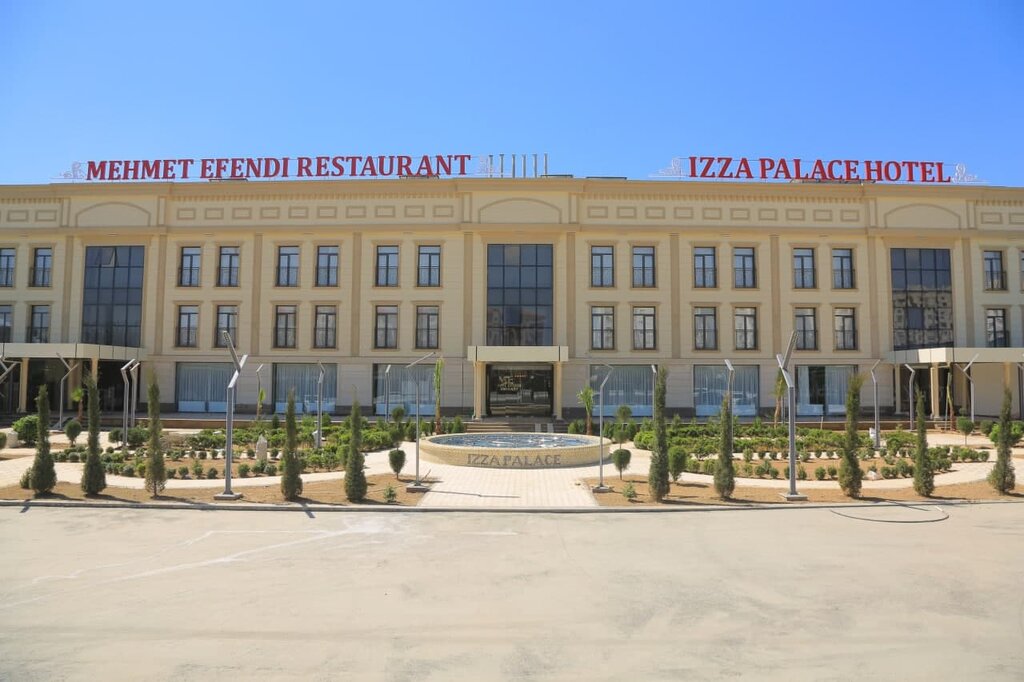 Otel Izza Palace, Taşkent eyaleti, foto