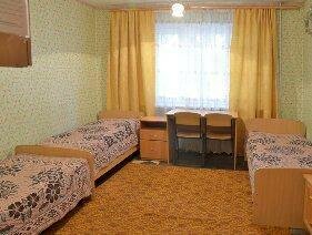 Pansiyonlar, hosteller Studencheskoye obshchezhitiye Gornogo Litseya, Donetsk, foto