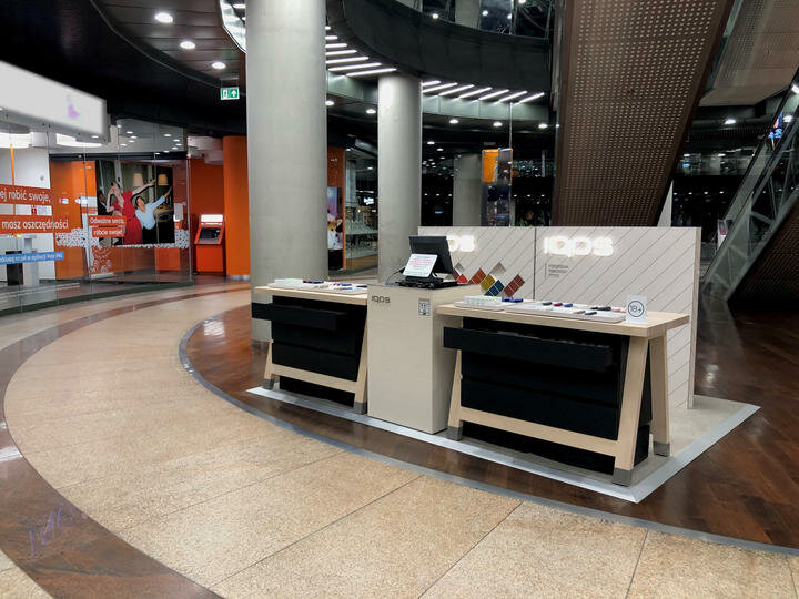 Tütün, sigara mağazaları IQOS, Lubin, foto