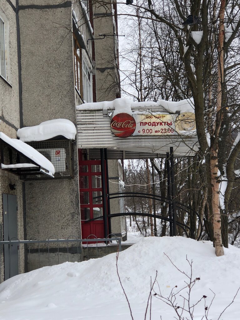 Market Аист, Petrozavodsk, foto