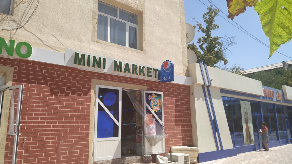Market Grocery store, Karşı, foto