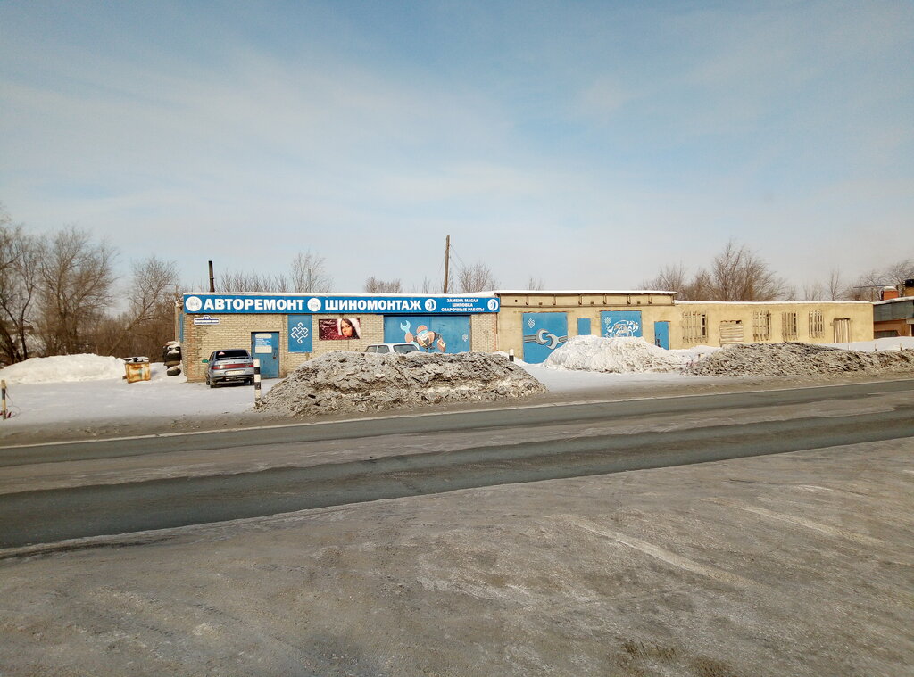 Otomobil servisi Авторемонт, Orsk, foto