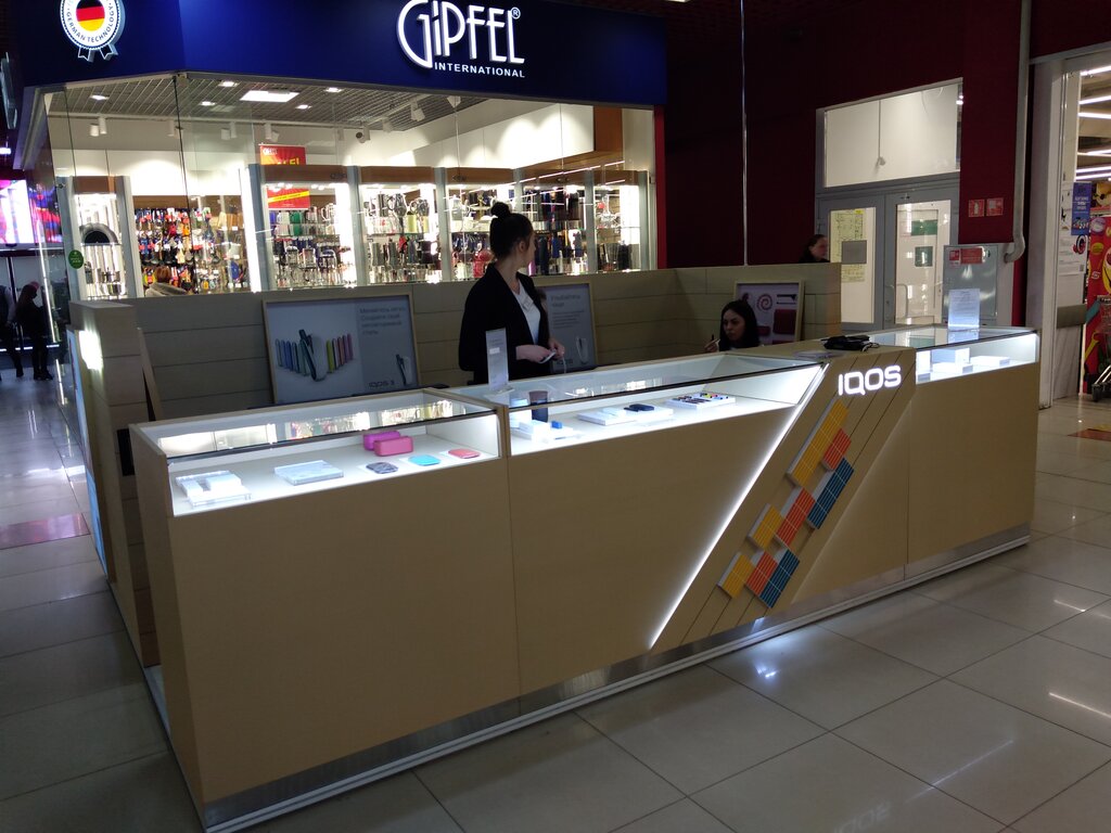 Tütün, sigara mağazaları Q STORE, Cheboksary, foto