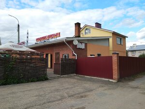 Gari City (ulitsa Khasanova No:42, Zelenodolsk), kafe  Zelenodolsk'tan (Yeşel Üzen'den)