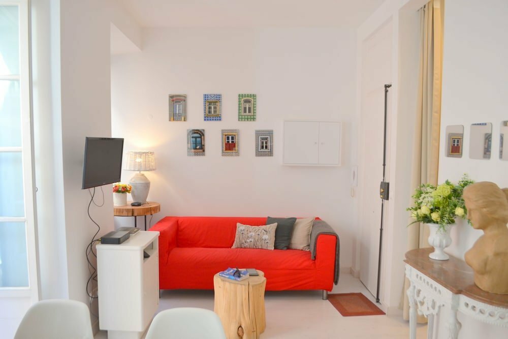 Otel Rh Farinhas 5, Lizbon, foto