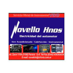 Novello Hnos. Electricidad del Automóvil (Provincia de Entre Ríos, Departamento Paraná, Paraná, Avenida P. Zanni), otomobil kliması firmaları  Parana'dan