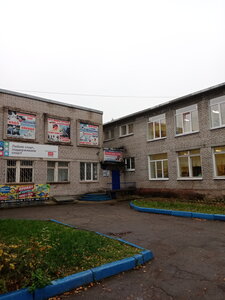 Lokomotiv (ulitsa Dobrolyubova No:2), fitness kulüpleri  Cherepovets'ten