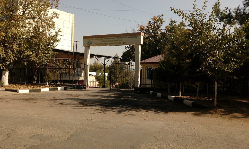 Kiralama noktası Chilanzar Educational and Sports Technical Club, Taşkent, foto