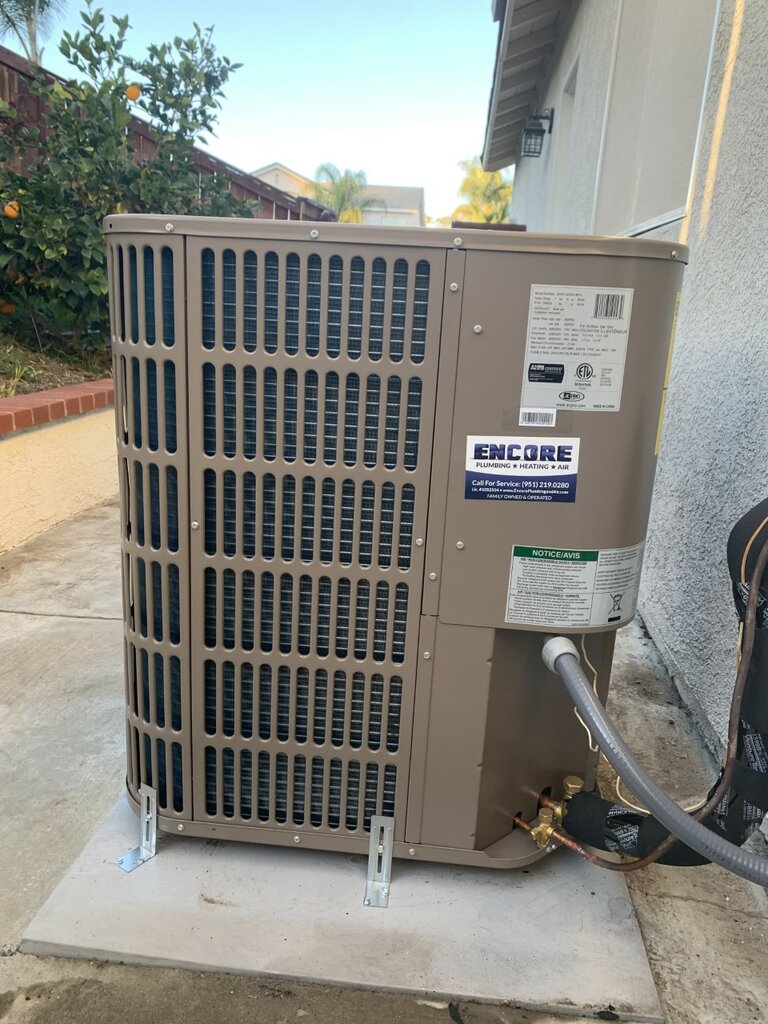 Sıhhi tesisat hizmetleri Encore Plumbing and Air Conditioning, Murrieta, foto