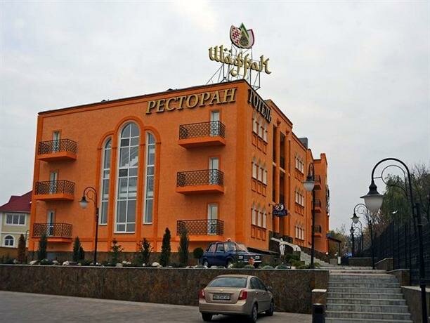 Otel Premier Hotel Shafran, Sumi, foto