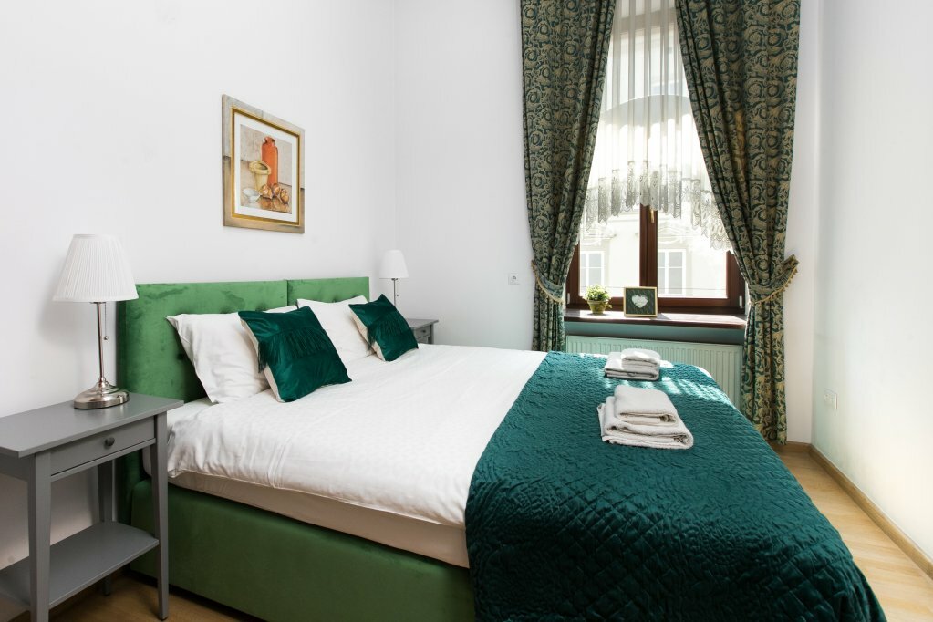 Otel Apartments Starowislna Cracow by Renters, Krakow, foto