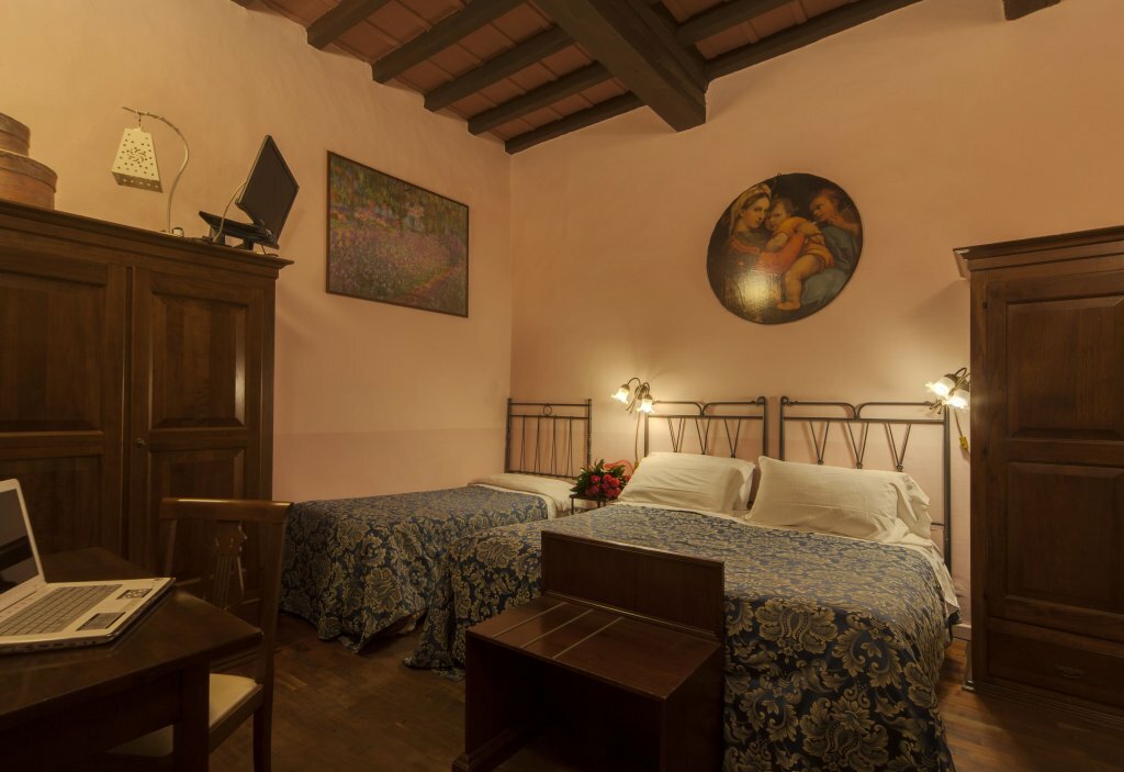 Otel Soggiorno la Pergola, Floransa, foto