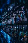 Die rote Bar (Bavaria, Nürnberg, Peter-Vischer-Straße, 3), bar  Bavyera'dan