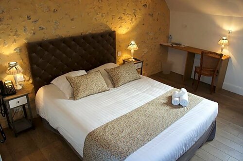 Otel Auberge du Moulin à Vent, The Originals Relais, , foto