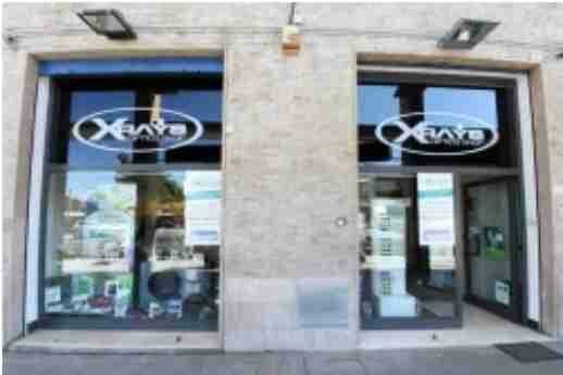 Optik cihazlar ve ekipmanlar X Rays Otticagliari, Cagliari, foto