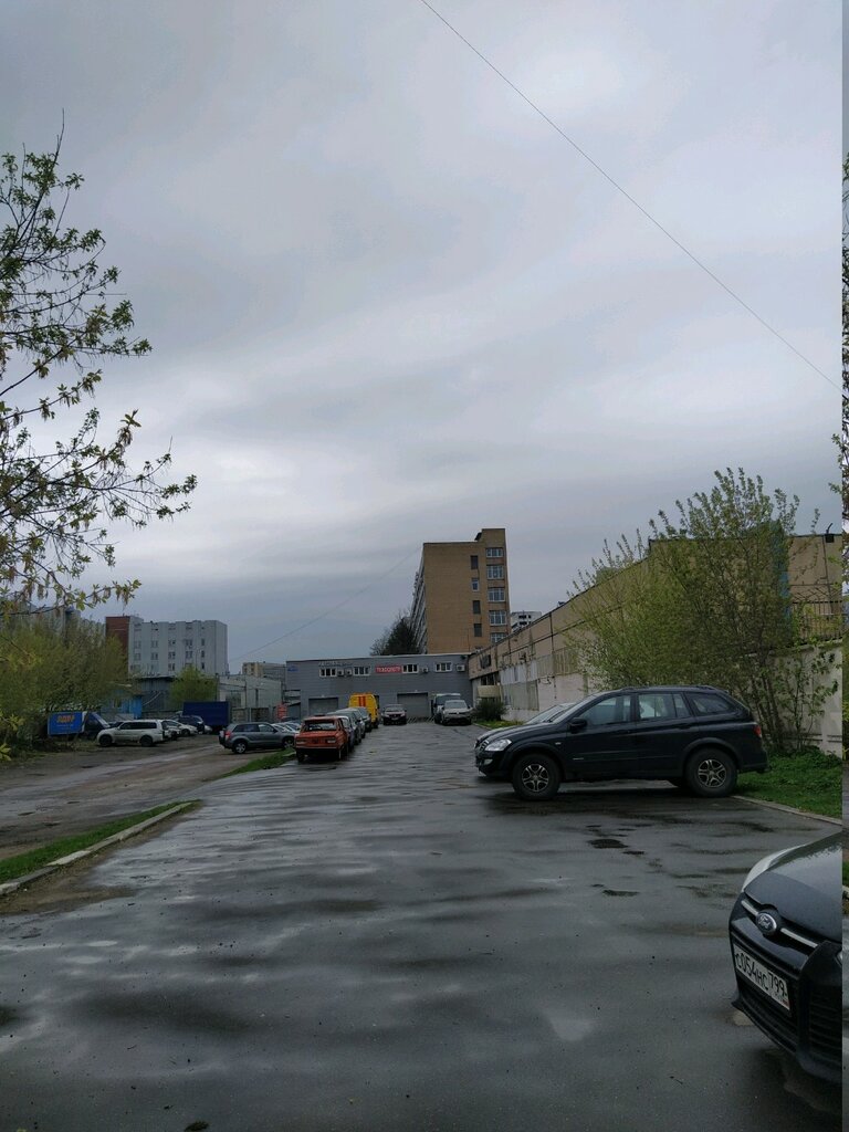 Garajlar МГСА № 15, Moskova, foto