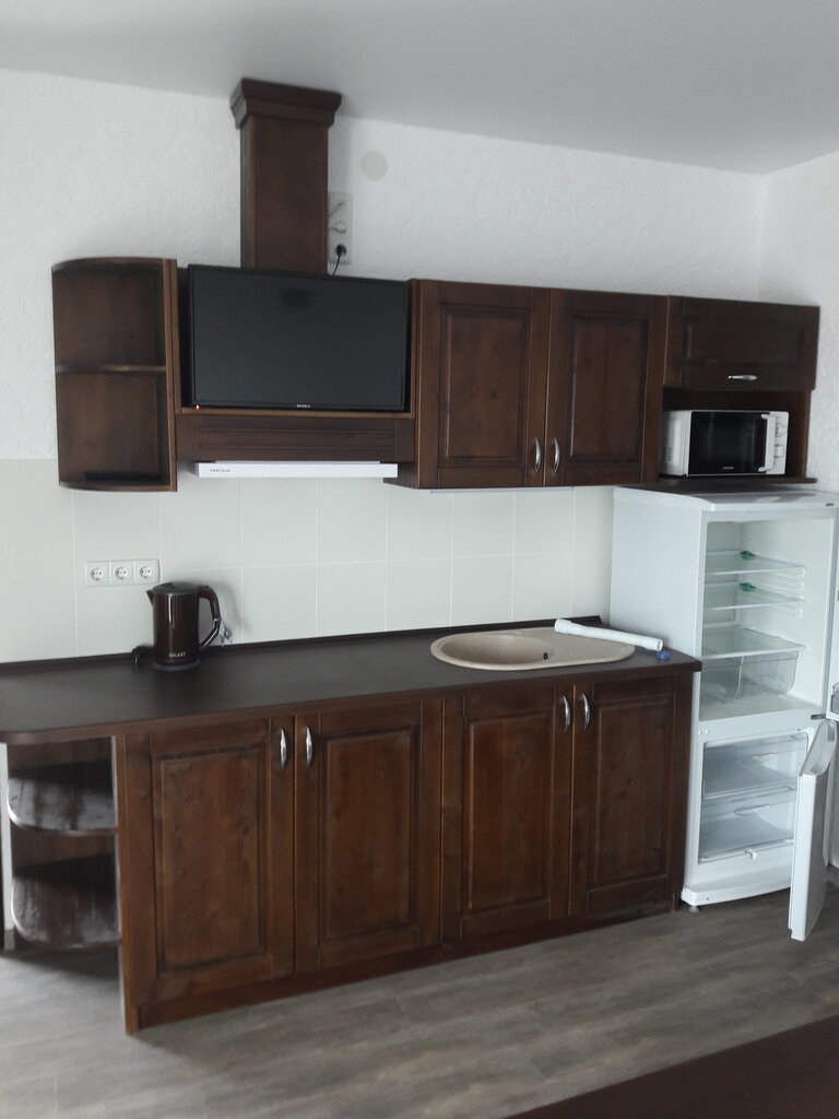 Otel Krymagrokosmos, Yevpatorya, foto