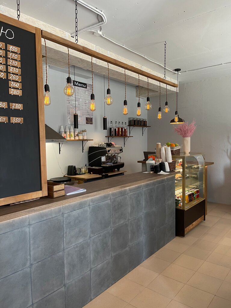 Kafe Блинский, Reutov, foto