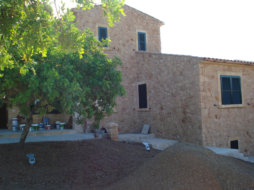 Boya ekipmanları ByB Pinturas, Palma, foto