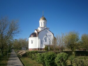 Церковь Спаса Преображения (Rostov Region, Tatsinskiy District, stanitsa Yermakovskaya), ortodoks kiliseleri  Rostovskaya oblastından