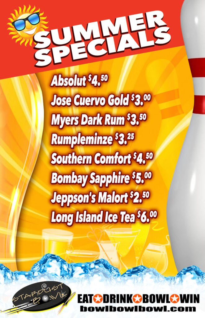 Bowling salonları Stardust Bowl, İllinois, foto