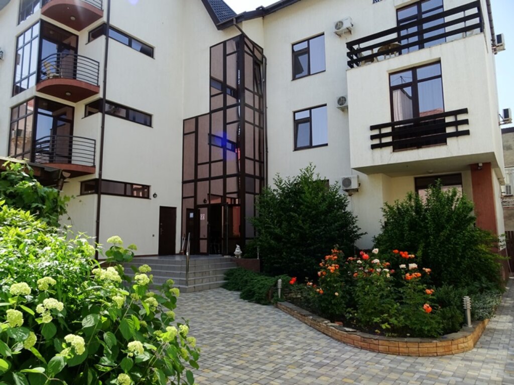 Otel Vivat, Anapa, foto