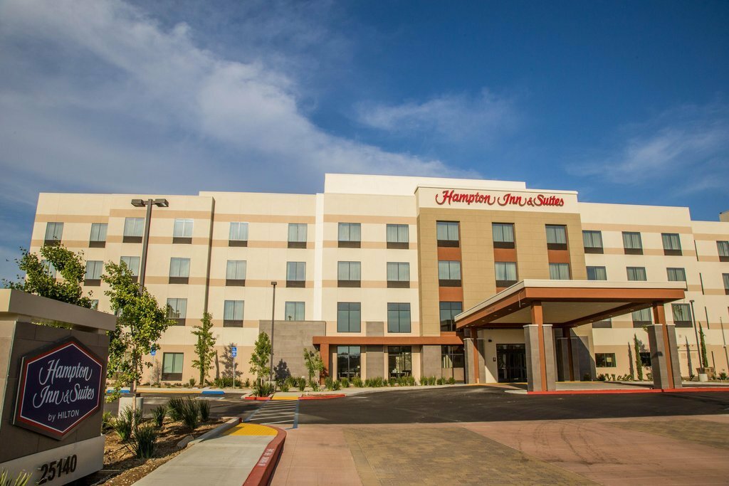 Otel Hampton Inn & Suites Murrieta Temecula, Murrieta, foto