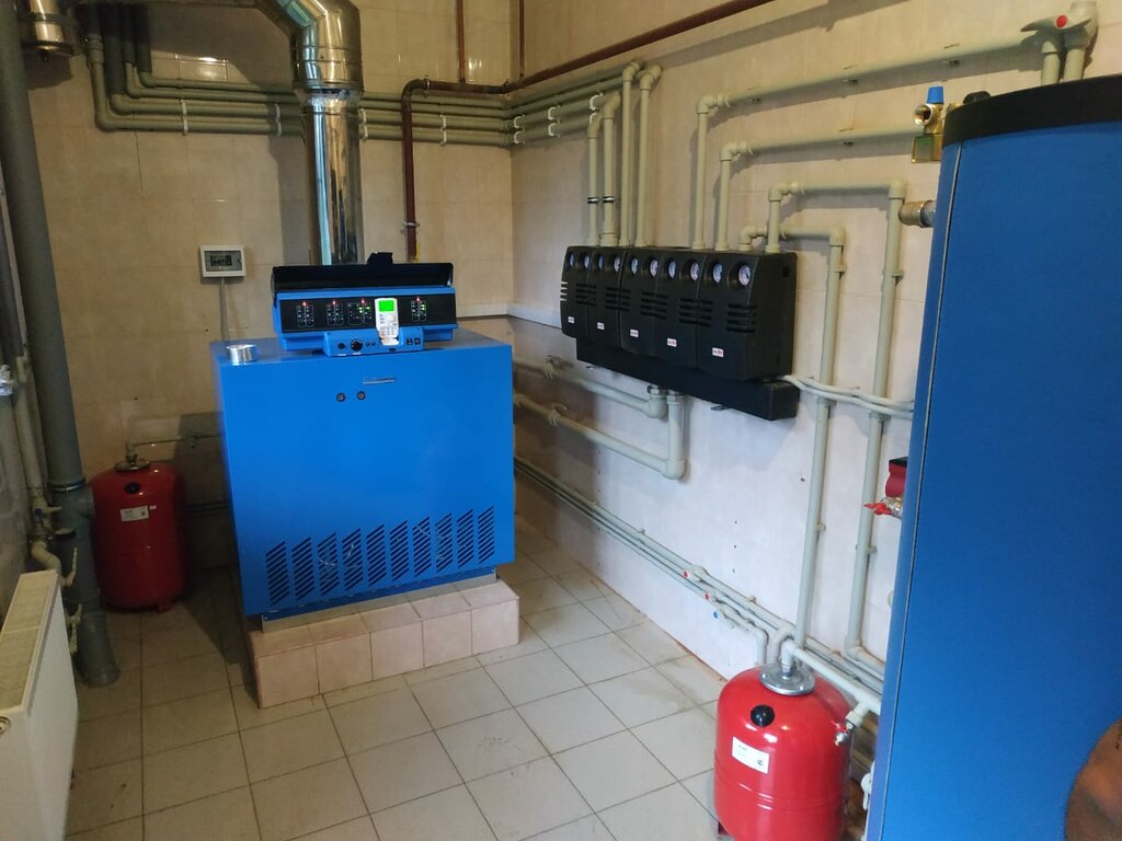 Doğal gaz hizmetleri IstraGazServis, İstra, foto