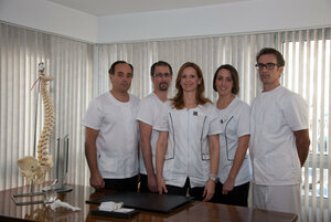 Centro De Fisioterapia Especializada Francisco Lledó (Calle Médico Pascual Pérez No:35, Alicante), tıp merkezleri ve klinikler  Alicante'den