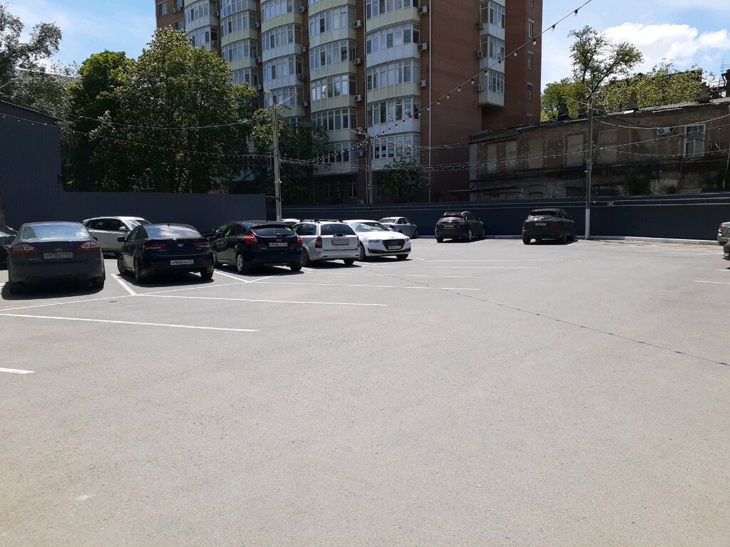 Otoparklar Car park, Rostov‑na‑Donu, foto