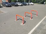 Bicycle stand (8 Marta Street No:29А, Penza), bisiklet park yerleri  Penza'dan