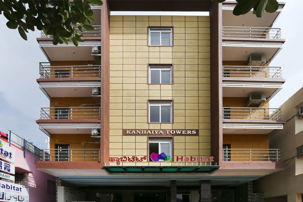 Otel Treebo Habitat Suites and Rooms, Bangalor, foto