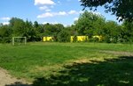 Футбольное поле (Krasnodar, sadovoye tovarishchestvo Urozhay, Malinovaya ulitsa), spor alanı  Krasnodar'dan