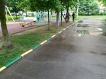 Sports ground (3rd Pochtovoye Otdeleniye Street No:56, Gorodok B Microdistrict), spor alanı  Liubertsy'den