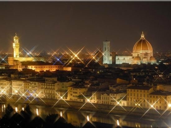 Otel Apartments Florence - San Gallo 3, Floransa, foto