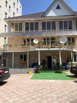 Гостевой дом Заречная 6 (Zarechnaya ulitsa No:6, selo Olginka), otel  Krasnodarski krayından