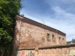 Дом Денисовой (Tveritskaya embankment No:19), turistik yerler  Yaroslavl'dan