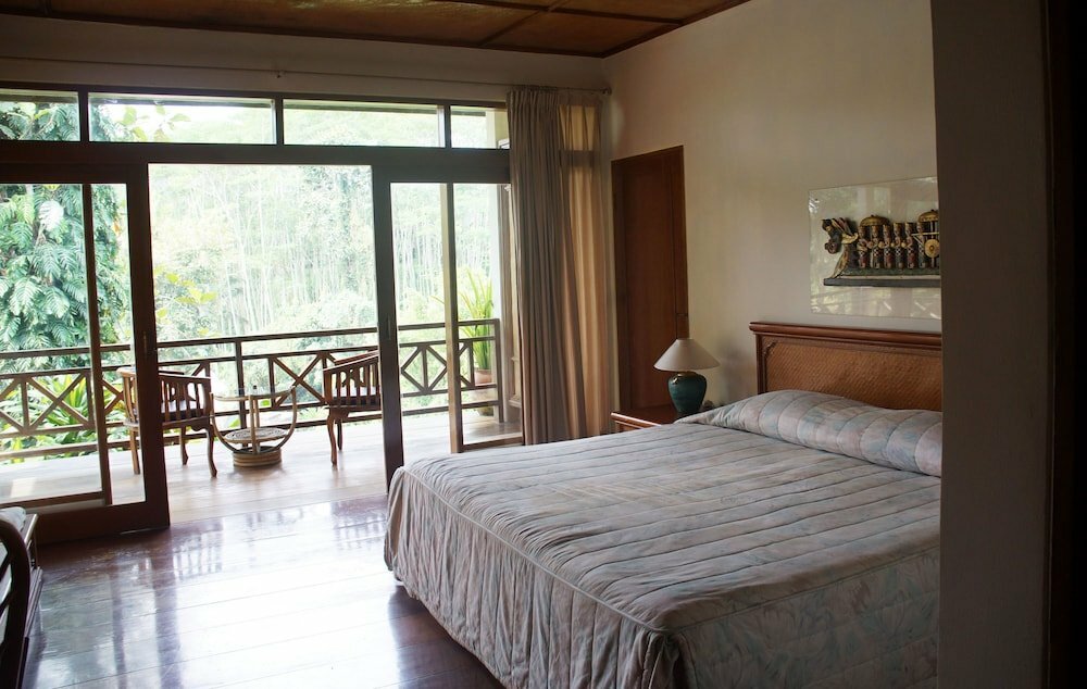 Otel Yeh Panes Hot Spring Resort, Bali, foto