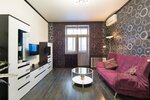 Fortnight (Kiyevskaya Street No:24), kısa süreli konaklama  Moskova'dan