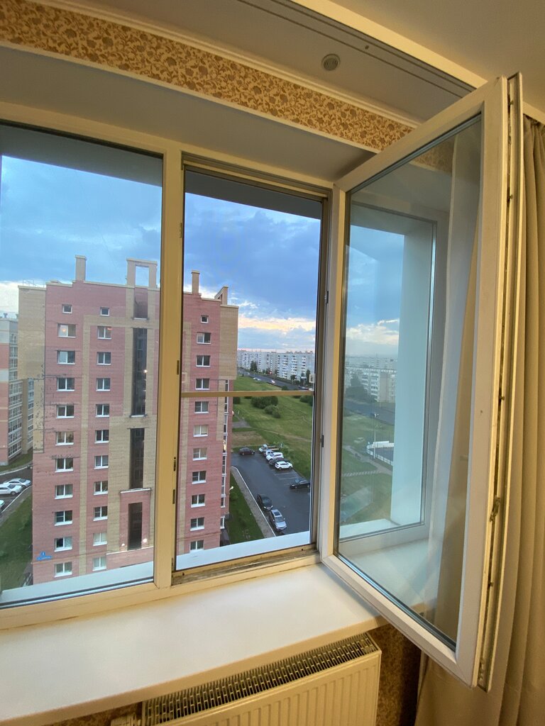 Pencere üretim, satış ve montaj firmaları Gk Olimp, Cherepovets, foto