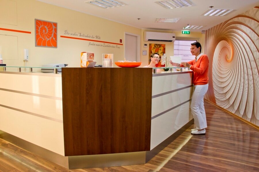 Jinekoloji kliniği Natalia Egorova, Berlin, foto