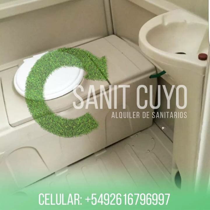 Sıhhi tesisat hizmetleri Alquiler de Baños Quimicos Sanit's Cuyo, , foto