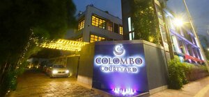 Colombo Court Hotel & SPA (Western, Colombo), pansiyonlar, hosteller  Kolombo'dan
