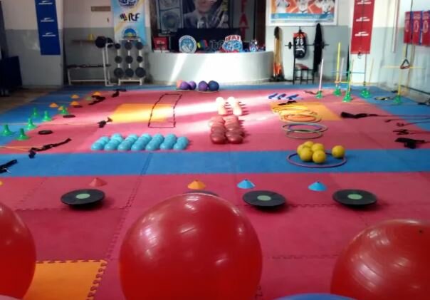 Spor ve eğlence merkezi Ifat - Instituto Formativo Académico de Taekwondo, , foto