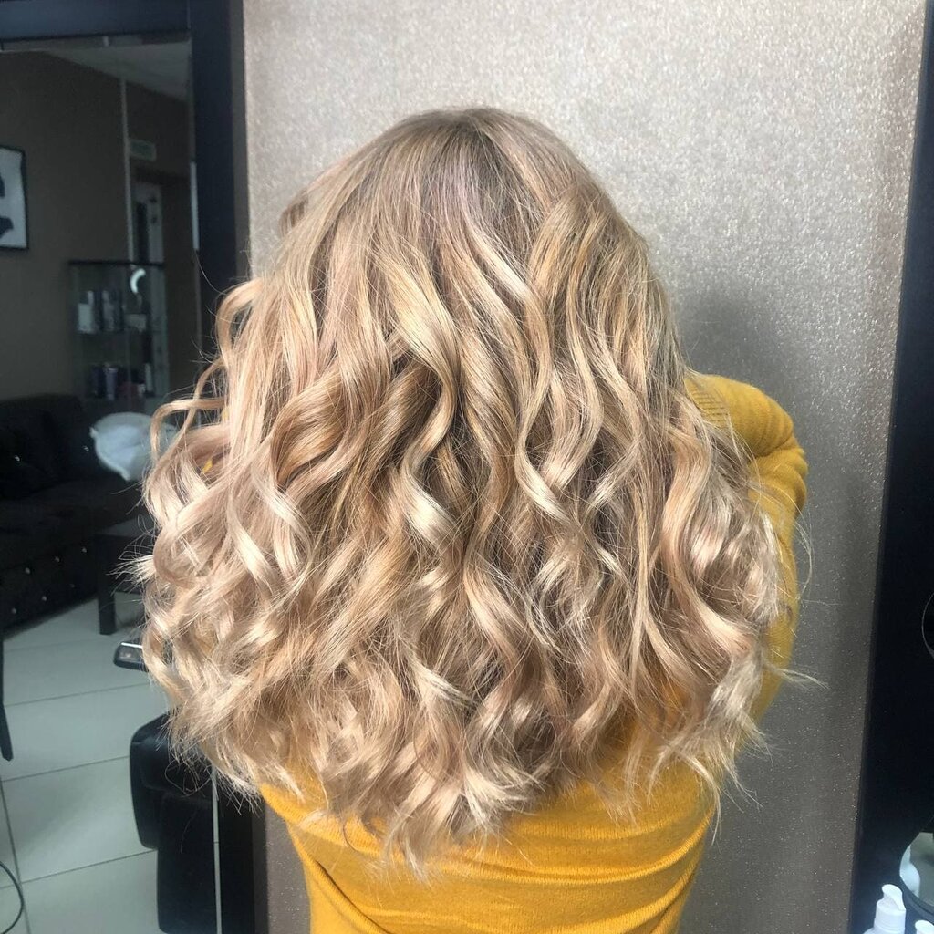 Kuaförler Студия красоты Михаила Тиар, Krasnodar, foto