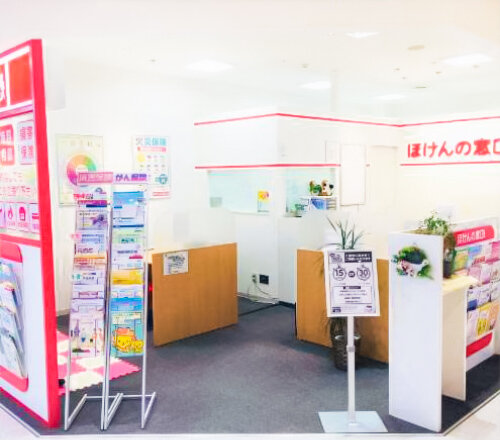 Sigorta şirketleri ほけんの窓口＠七十七銀行 ７７泉中央ほけんプラザ, Sendai, foto