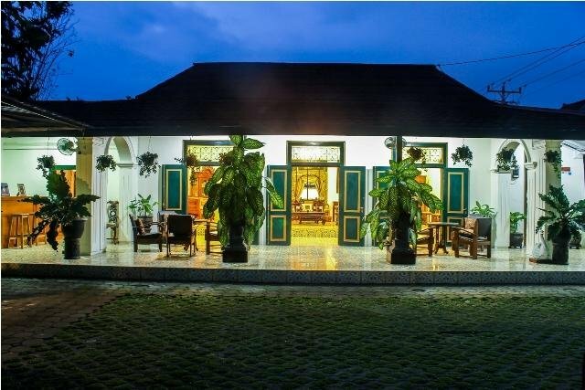 Otel Omah Pitoe Guest House, Yogyakarta, foto
