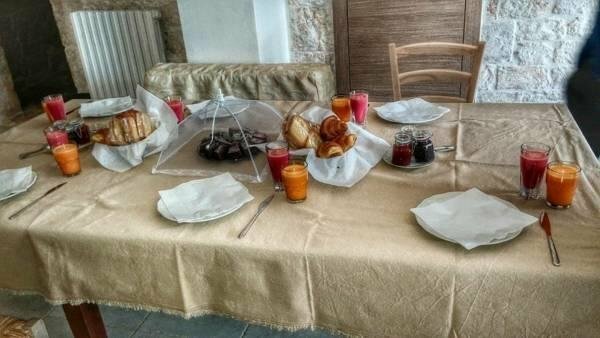 Otel Agriturismo Monte Adamo, Puglia, foto