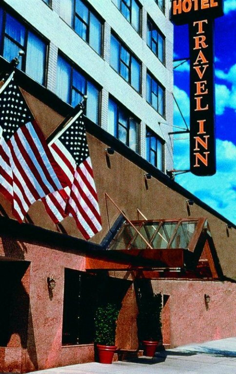 Otel Travel Inn, New York, foto